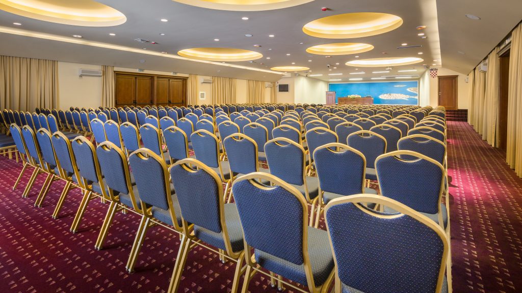 Conference Center With Sea View In Hotel Zora, Primošten